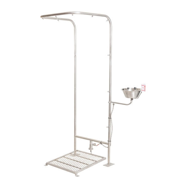 Emergency Showers | customized safety showers | Safety Showers