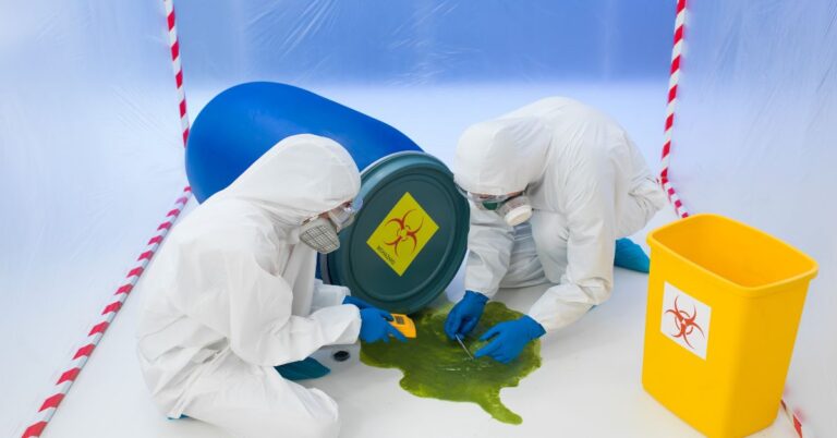 PPE for Spill Kits: Essential Additions